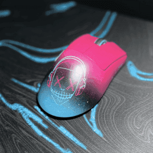Customização de mouse | Customice
