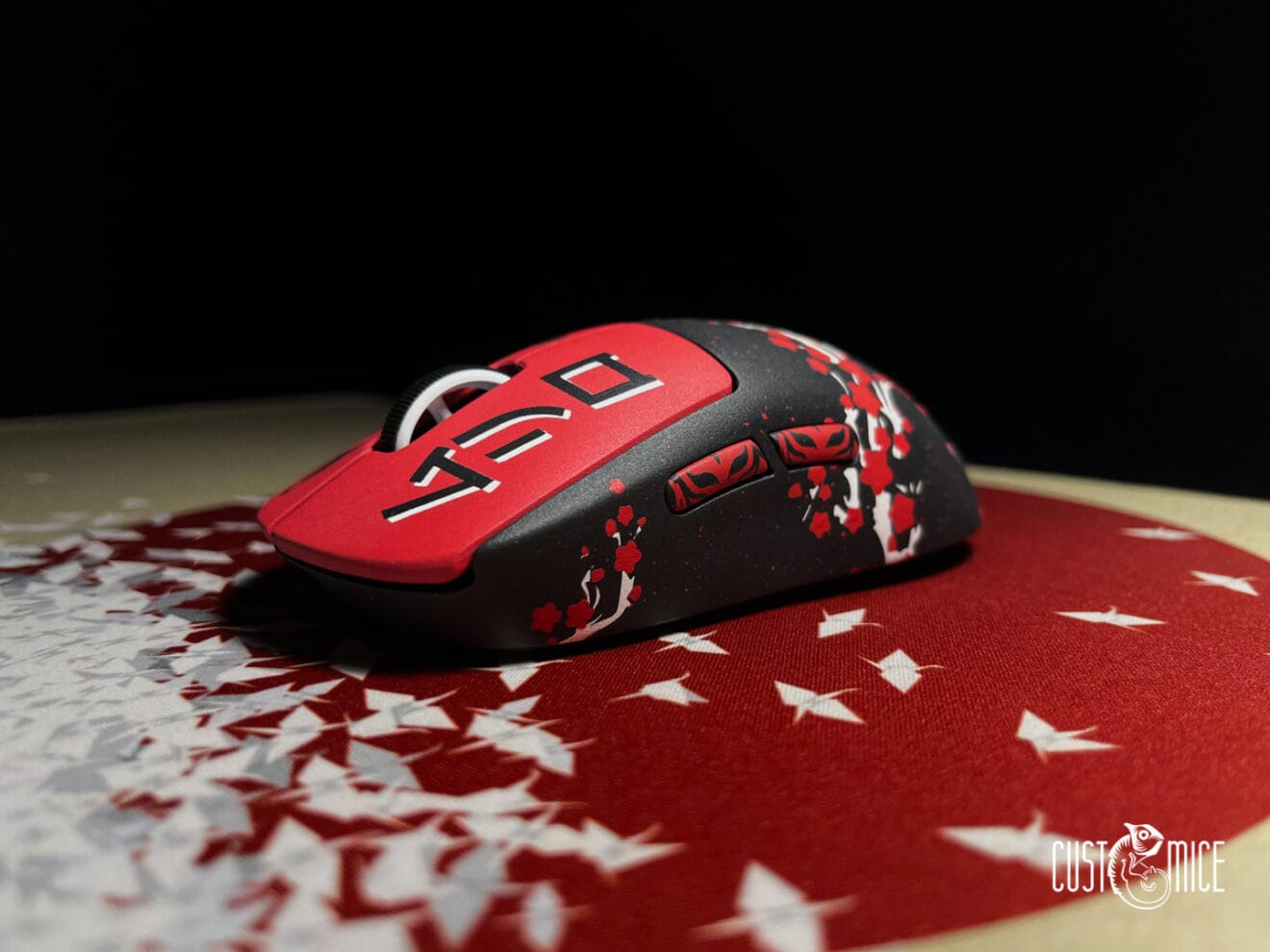 Kitsune Custom Mouse | Customice