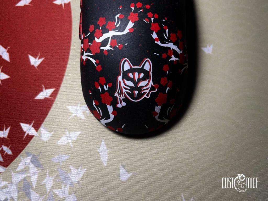 Kitsune Custom Mouse | Customice