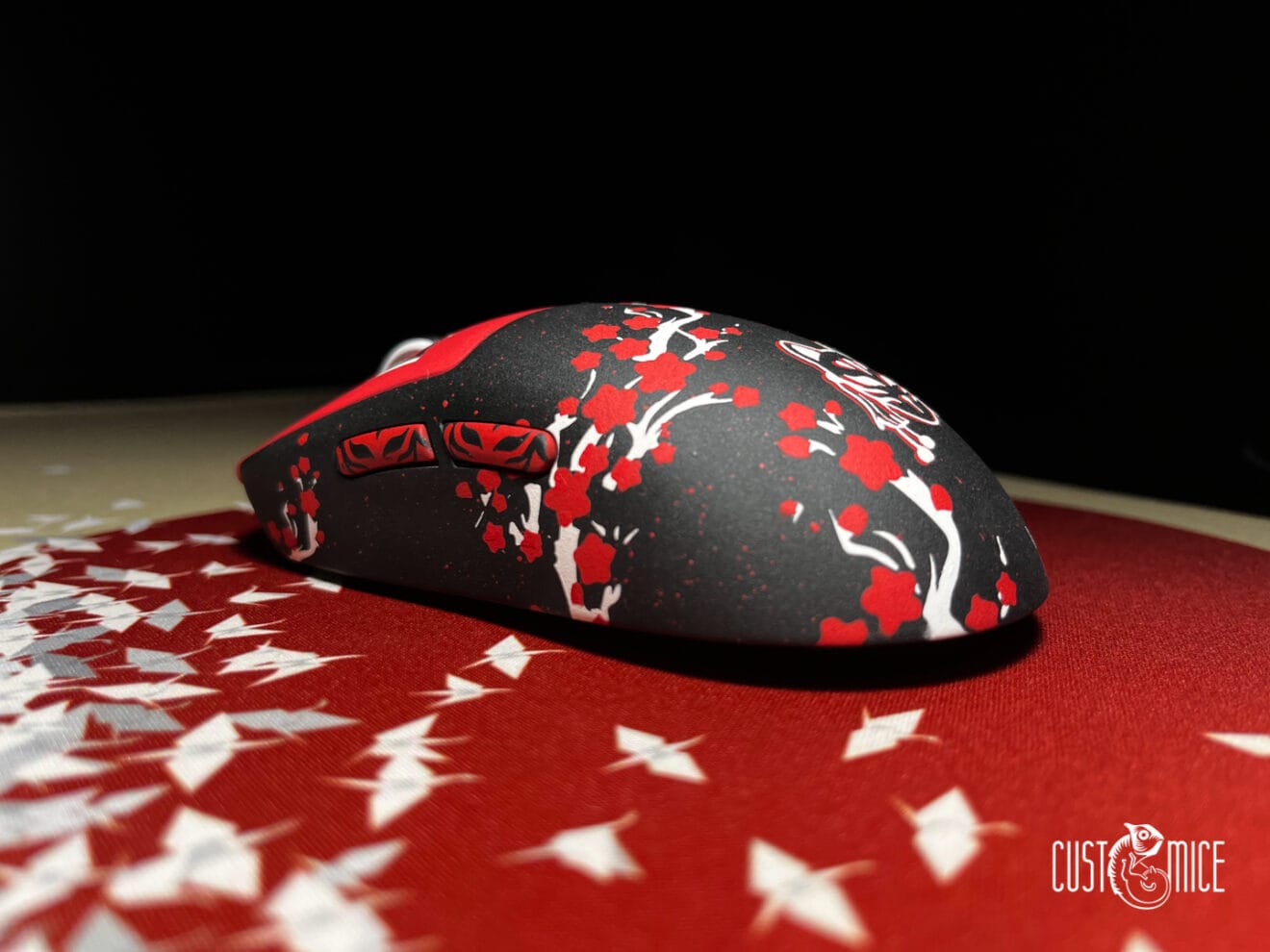 Kitsune Custom Mouse | Customice