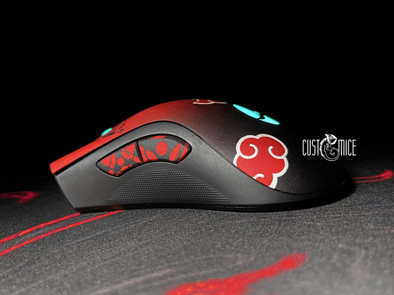 Mouse personalizado Itachi | Customice