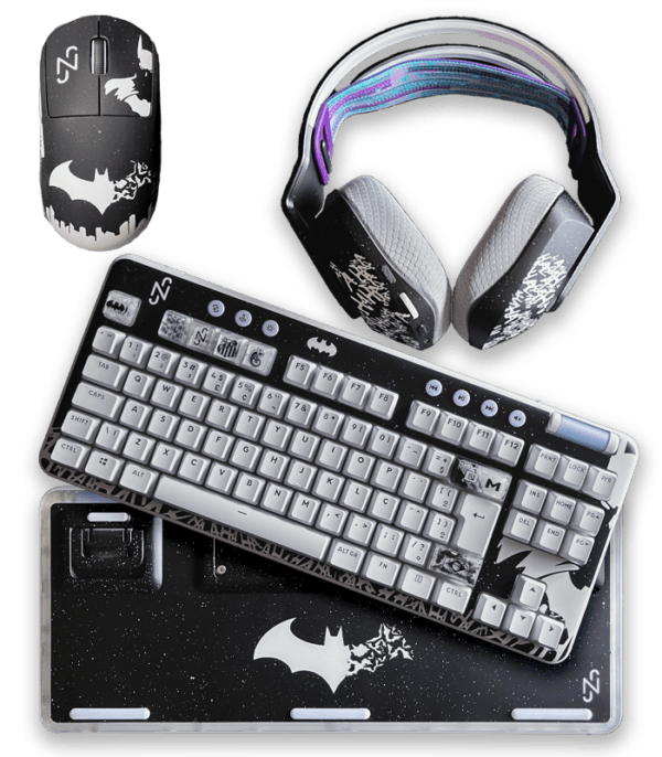 Kitsune Custom Mouse | Customice